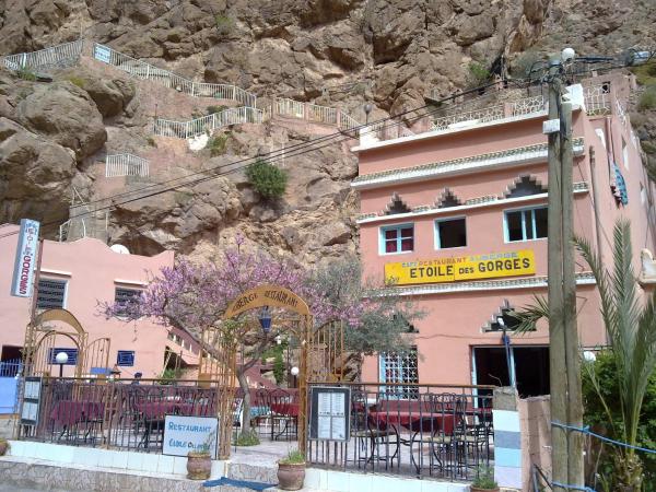 Etoile Des Gorges - Tinghir