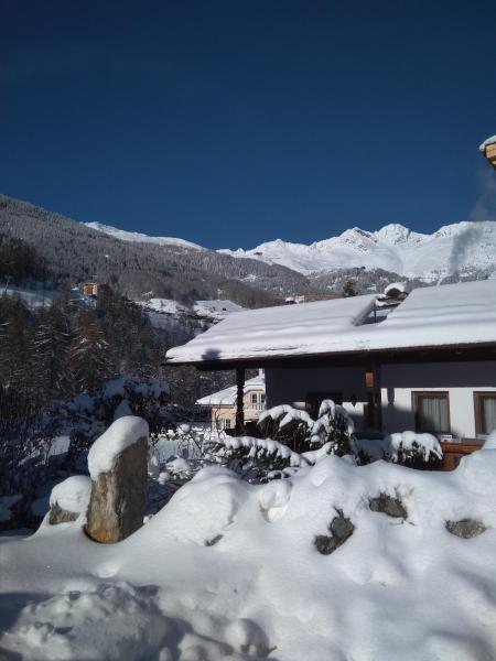 "Michls Hoamat" Ferienwohnung 6-8 Personen - Sölden