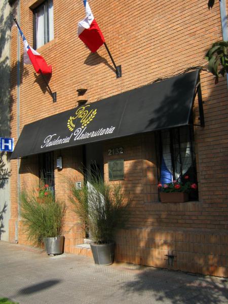 Residencial Universitaria - Santiago (Chile)