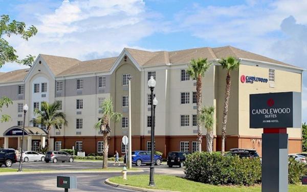 Candlewood Suites Melbourne/viera By Ihg - Melbourne, FL