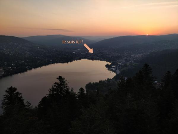 Le Cocon Du Village Gérardmer - Lorena