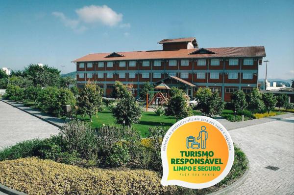 Hotel Estação 101 - Brusque - Brusque