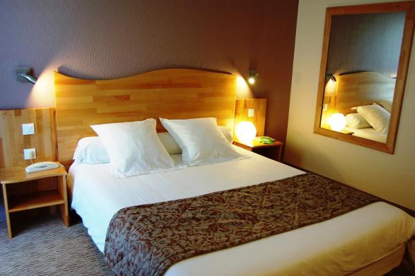 Hôtel Cositel, Cit'hotel Coutances - Hauteville-sur-Mer