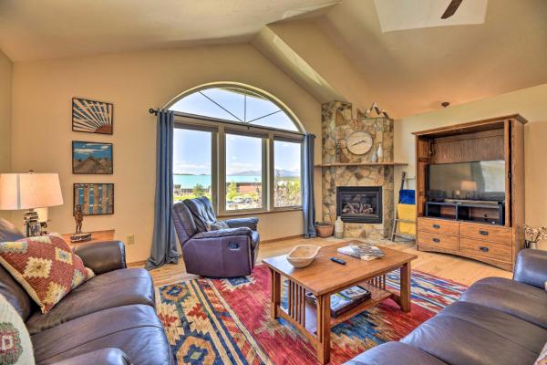 Pagosa Springs Home With Deck And Grill, Walk To Town! - Pagosa Springs, CO