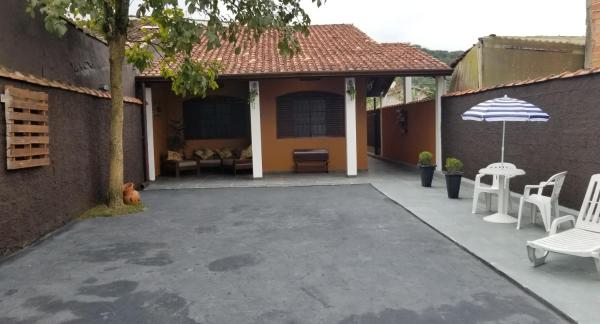 Casa Bela-praia Da Cocanha-15 Pessoas - Caraguatatuba