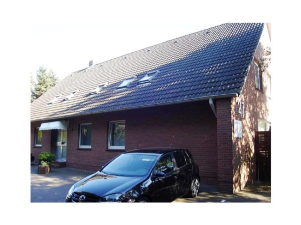 Voßhörn 27 Whg. 3 - Duhnen