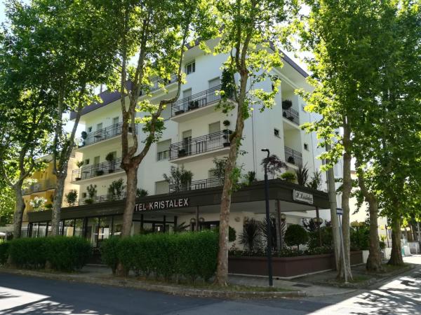 Kristalex Pet Family Hotel - Cesenatico