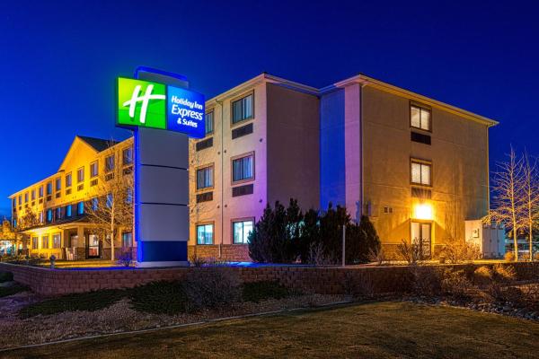 Holiday Inn Express & Suites Alamosa By Ihg - Alamosa, CO