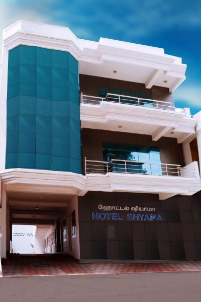 Hotel Shyama - Nagercoil