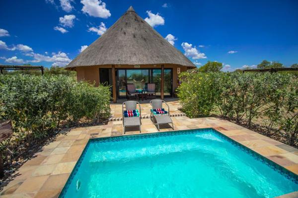 Golden Impalas Bush Resort - South Africa