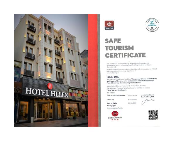 Hotel Helen Park - Çanakkale