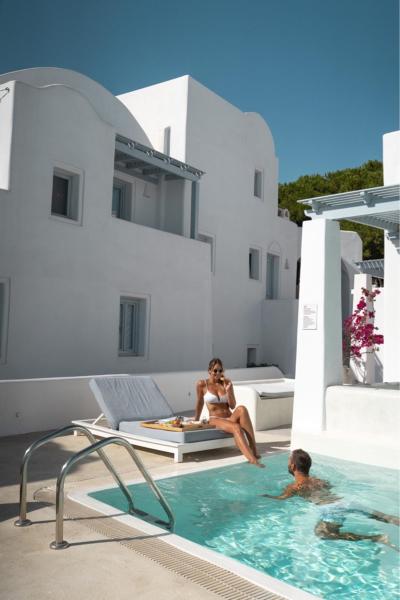 Palmariva Villas - Santorini