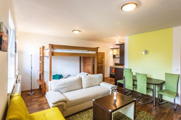 Horský Apartmán Klínovec 6 - Oberwiesenthal