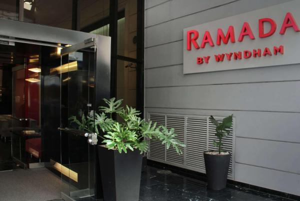 Ramada By Wyndham Buenos Aires Centro - Buenos Aires