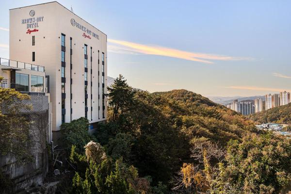 Brown Dot Hotel Signature - Pusan