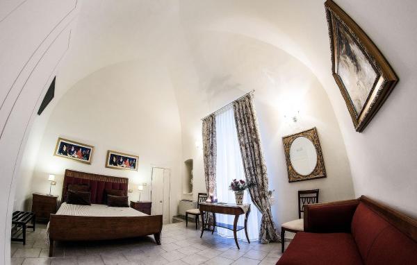Bed & Breakfast Al Borgo - Апулия