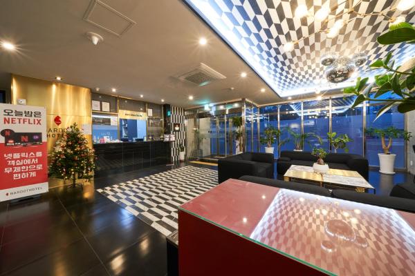 Bon Hotel Business - Busan