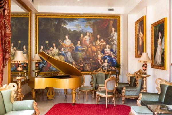 Premier Prezident Garni Hotel And Spa - Serbia