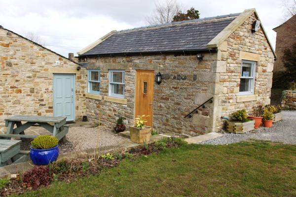 Micro Barn Mickleton Barnard Castle - Middleton-in-Teesdale