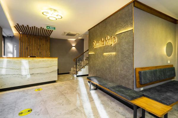 Castillo Rojo Hotel Istanbul - Istanbul