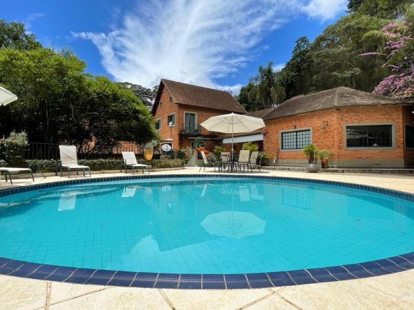 Villa Serena Bed & Breakfast - 