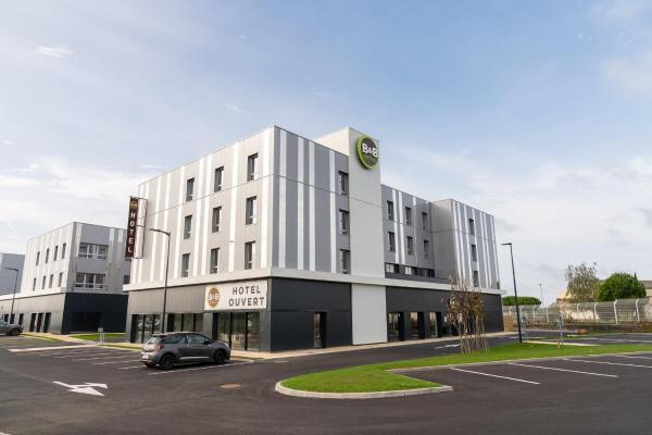 B&b Hotel Poitiers Aéroport - Chasseneuil-du-Poitou