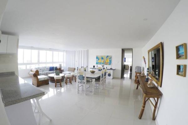 Hermoso Y Amplio Apartamento Con Vista Al Mar - 산안드레스