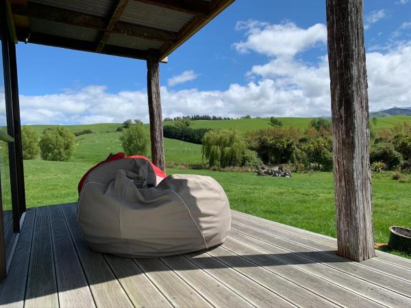 Fallow Hut - Masterton