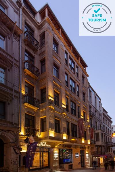 Premist Hotels Taksim - Estambul