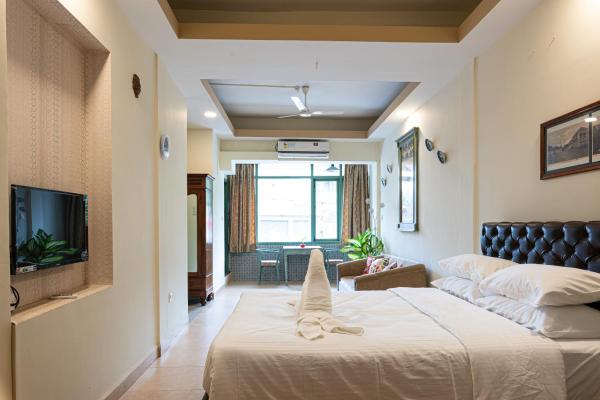 Casa Dos Rebelos - Goa