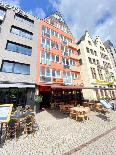 Hotel Drei Kronen - Leverkusen