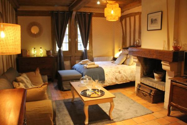 Studio Julianne Place Sainte Catherine - Beuzeville