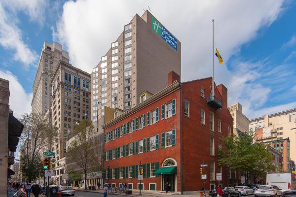 Holiday Inn Express Philadelphia-midtown By Ihg - Cherry Hill, NJ