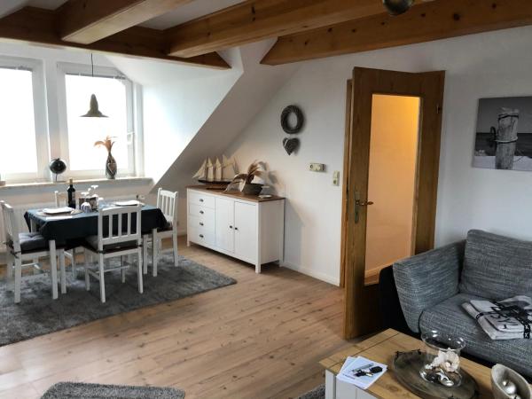 Heimathafen - Ferienwohnung Verse - Freiburg