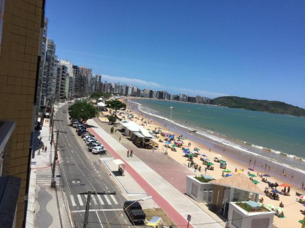 Quinto Andar Frent P Mar Praia Do Morro - Guarapari
