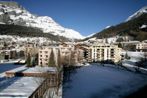 Fortuna 316 - Adelboden