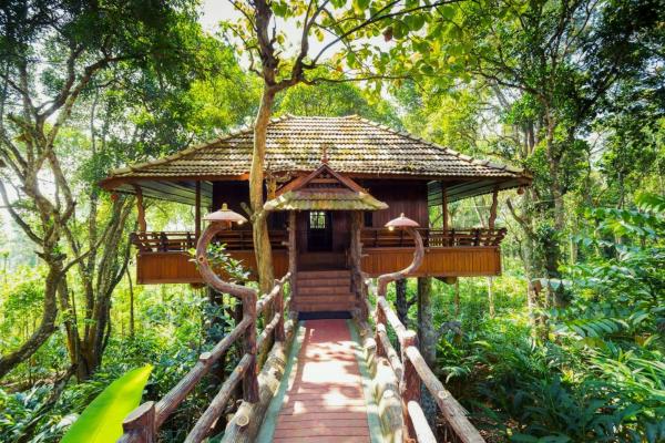 Kalpavanam Heritage Resort - Thekkady