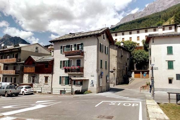 Trilocale A Bormio Vicino Al Centro - Santa Caterina