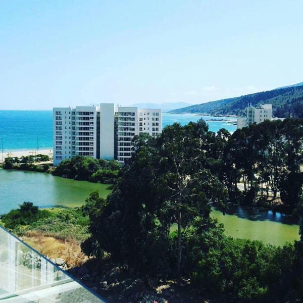 Excelente Departamento 5 Personas, Papudo Laguna - Papudo
