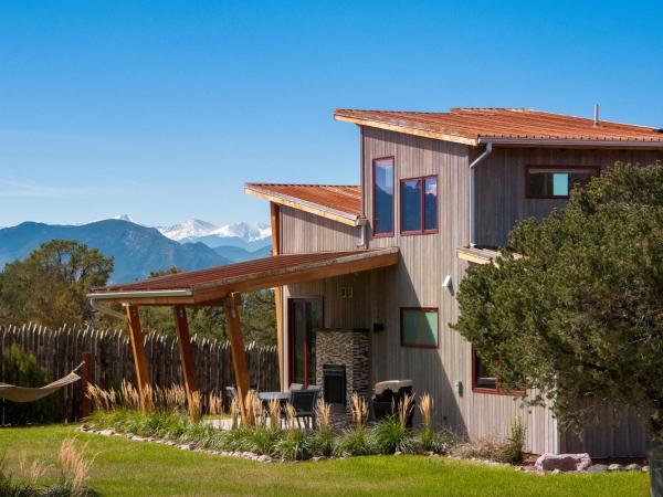 Royal Gorge Cabins - Colorado