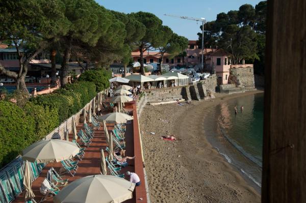 Hotel Fiascherino - Lerici