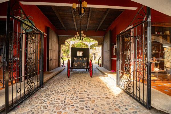 Hotel Boutique Hacienda Caudillos - Nayarit