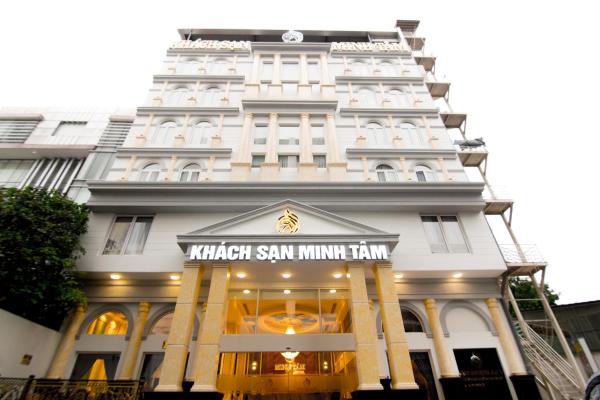 Minh Tam Phu Nhuan Hotel & Spa - Hô Chi Minh-Ville