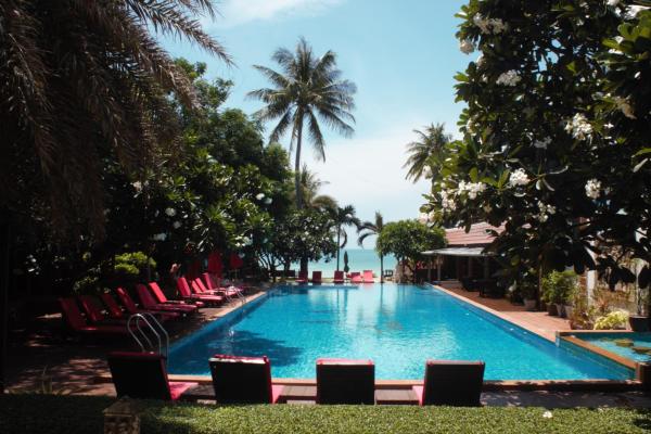 Tommy Resort - Ko Pha-ngan