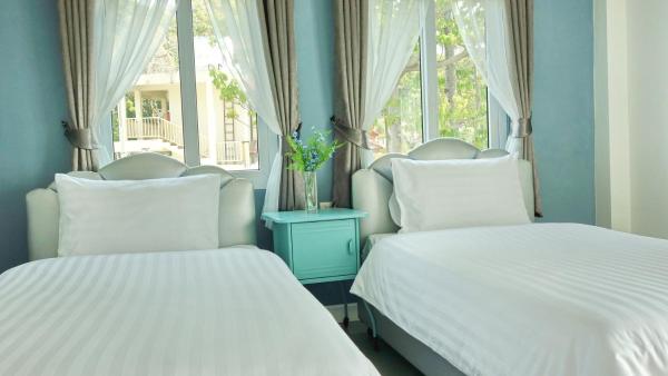 Kata Bai D - Sha Certificate Hotel - Phuket