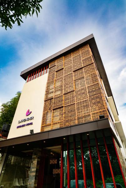Lavender Infopark Kochi - Cochin