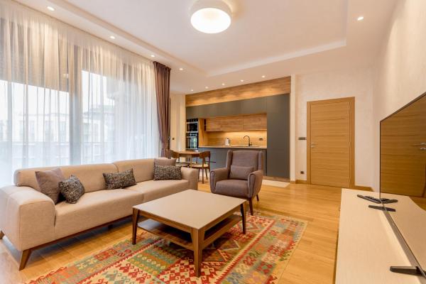 Athos Square Apartments - Montenegro
