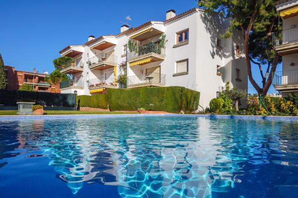 Aa-1 Calella De Palafrugell 6pax - Aiguablava, España