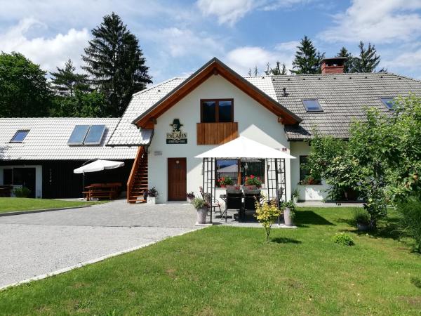 Pr`cajhn - Radovljica