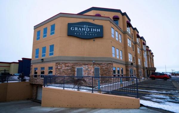 Podollan Inn & Spa - Grande Prairie - Alberta